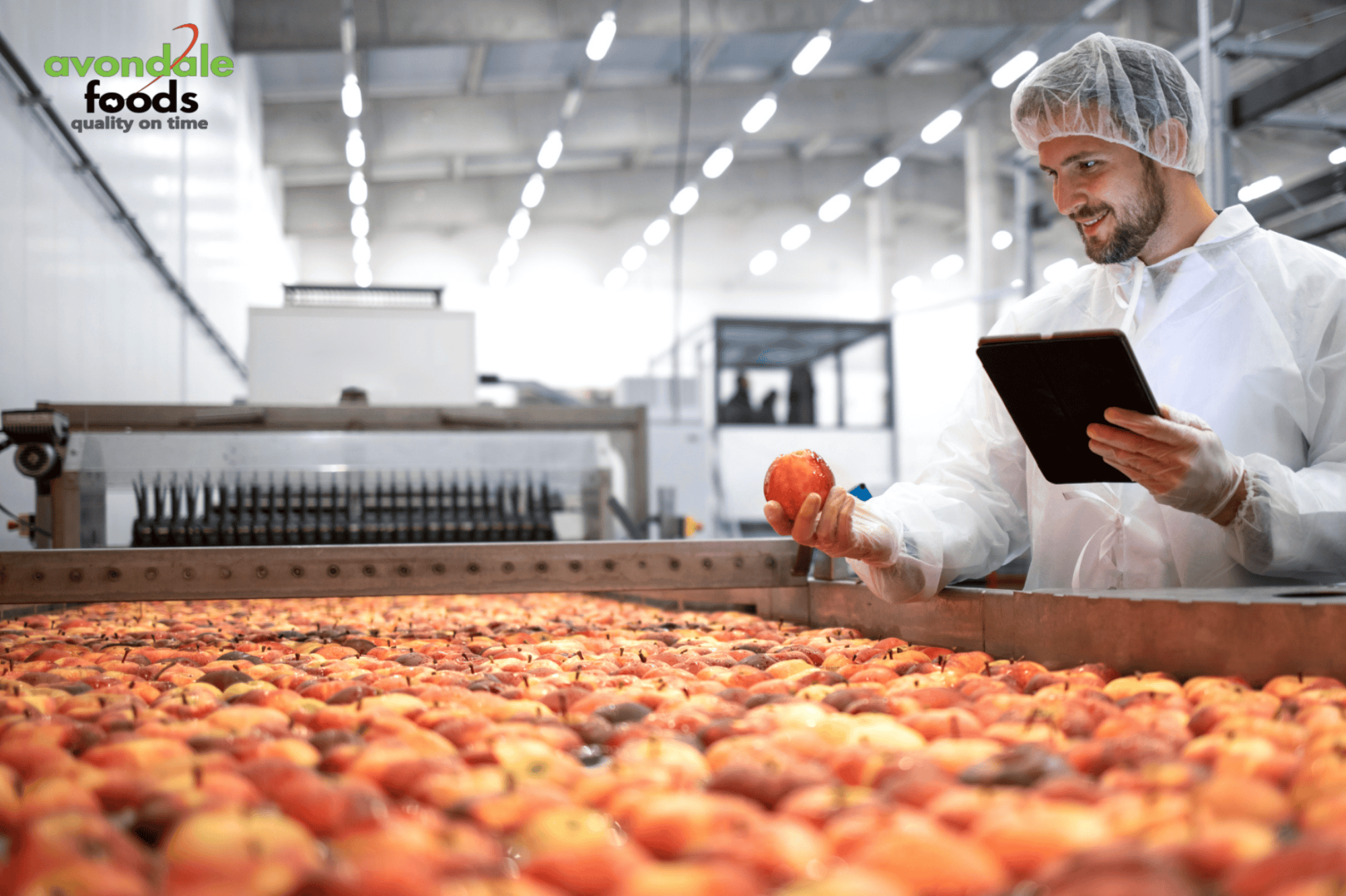 What Are The Latest Innovations In Fruit Processing